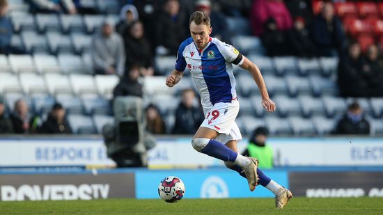 Blackburn Rovers Midfielder Ryan Hedges 19 Editorial Stock Photo ...