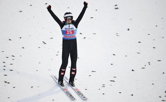 Clemens Leitner Austria Reacts During Final Editorial Stock Photo ...