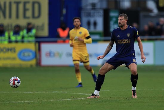 Afc Wimbledon Midfielder Harry Pell 8 Editorial Stock Photo - Stock ...