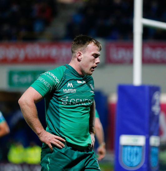 David Hawkshaw Connacht Rds Arena Ballsbridge Editorial Stock Photo ...