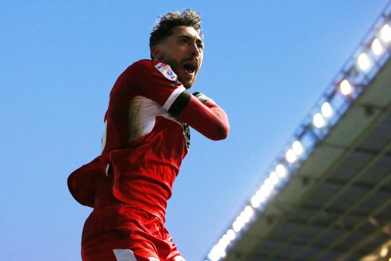 Matt Crooks Celebrates Scoring Boros Second Editorial Stock Photo ...