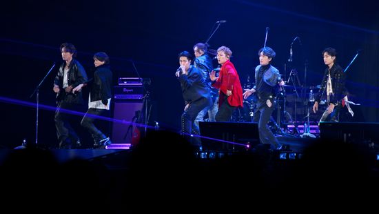 Jpop Group 7order Performs During Kross Editorial Stock Photo - Stock ...