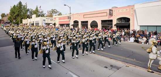 Norfolk State University Spartan Legion Marching Editorial Stock Photo ...