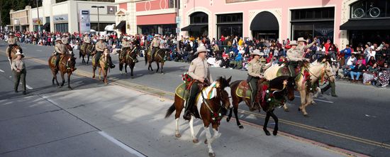 Riverside County Sheriffs Department Mounted Enforcement Editorial ...