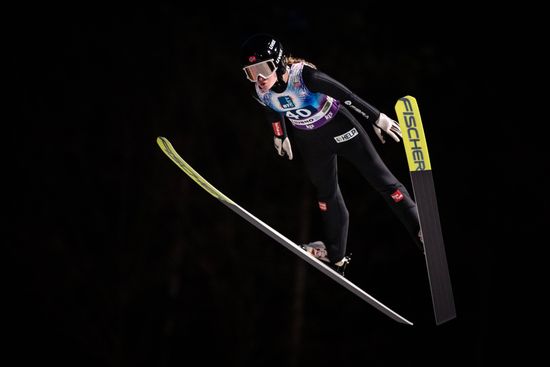 Midtskogen Ingvild Synnoeve Noorway During Day Editorial Stock Photo ...