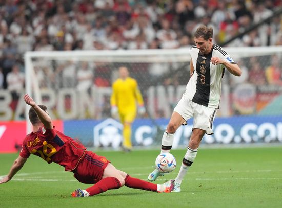 27112022 Ahmad Bin Ali Stadium Doha Editorial Stock Photo - Stock Image ...