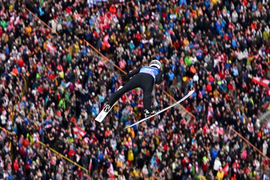 Clemens Leitner Austria Action During First Editorial Stock Photo ...