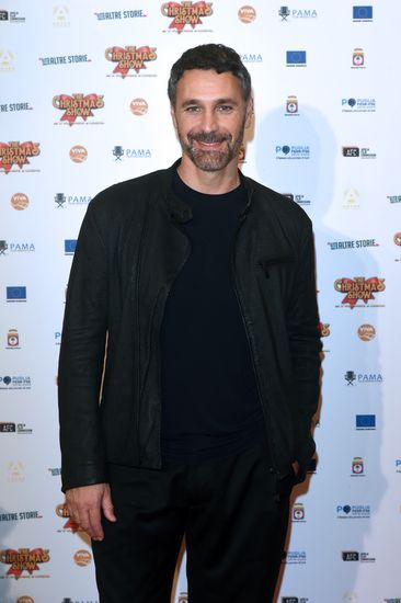 Raul Bova Editorial Stock Photo - Stock Image | Shutterstock