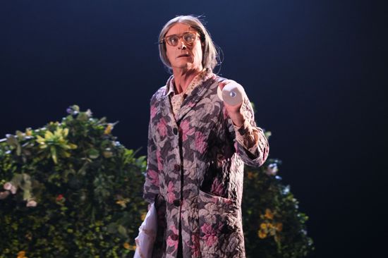 Actor Daniel Freire Performs During Amaeru Editorial Stock Photo ...