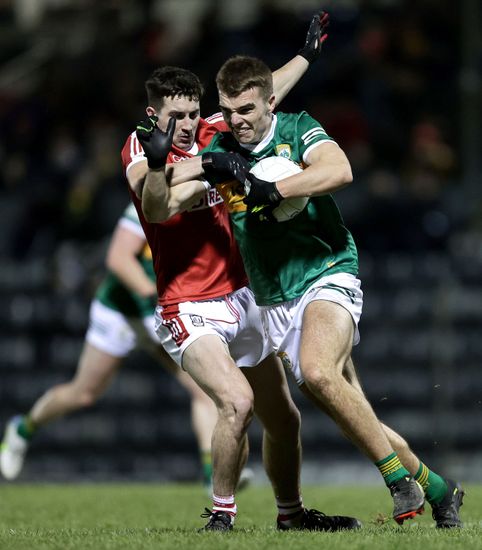 Cork Vs Kerry Kerrys Dylan Casey Editorial Stock Photo - Stock Image ...