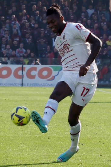 Rafael Player Milan During Match Italian Editorial Stock Photo - Stock ...