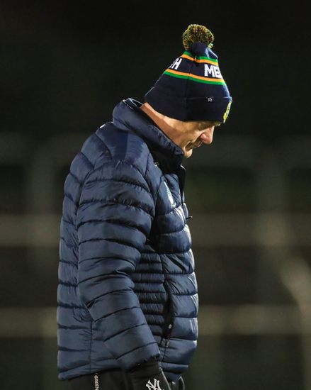 Carlow Vs Meath Meath Manager Colm Editorial Stock Photo - Stock Image ...