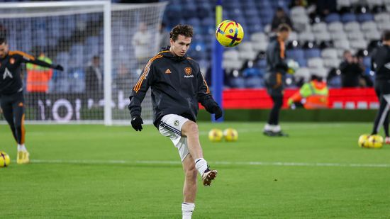 Leeds United Midfielder Brenden Aaronson 7 Editorial Stock Photo ...