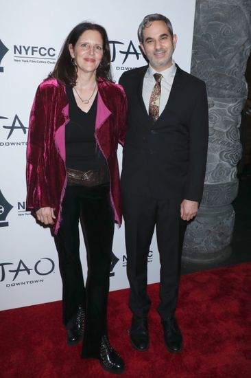 Laura Poitras Howard Gertler Editorial Stock Photo - Stock Image ...