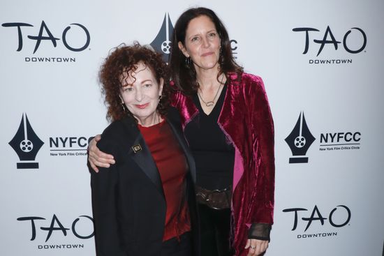 Nan Goldin Laura Poitras Editorial Stock Photo - Stock Image | Shutterstock