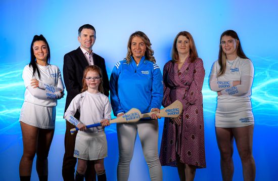 Pictured Wexford Camogie Legend Ursula Jacob Editorial Stock Photo ...