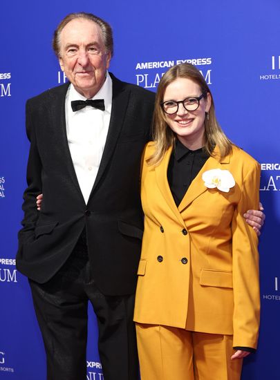 Eric Idle Sarah Polley Editorial Stock Photo - Stock Image | Shutterstock