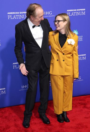 Eric Idle Sarah Polley Editorial Stock Photo - Stock Image | Shutterstock