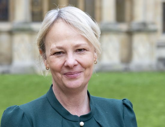 Baroness Kate Rock Attends Ofc Editorial Stock Photo - Stock Image ...