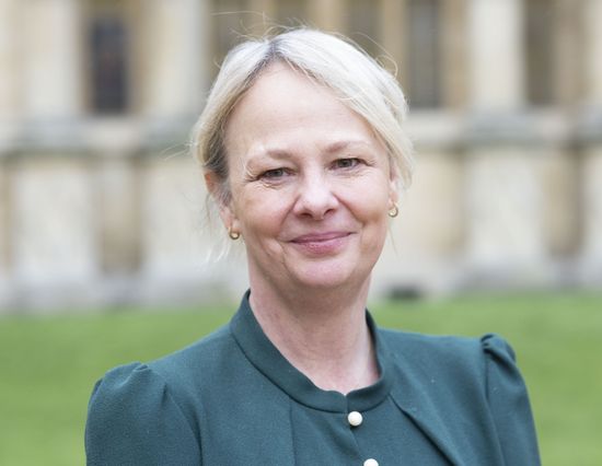 Baroness Kate Rock Attends Ofc Editorial Stock Photo - Stock Image ...
