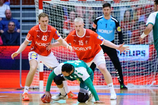 Denmarks Simon Bogetoft Pytlick L Magnus Editorial Stock Photo - Stock ...