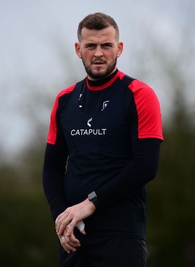 Pierce Sweeney Exeter City During Exeter Editorial Stock Photo - Stock ...