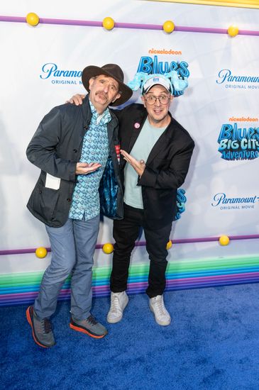 Nick Balaban Steve Burns Editorial Stock Photo - Stock Image | Shutterstock