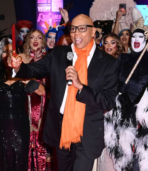 Rupaul Editorial Stock Photo - Stock Image | Shutterstock