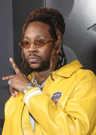 2 Chainz Premiere Starz Bmf Season Editorial Stock Photo - Stock Image ...