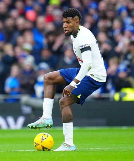 Emerson Tottenham Hotspur Editorial Stock Photo - Stock Image ...