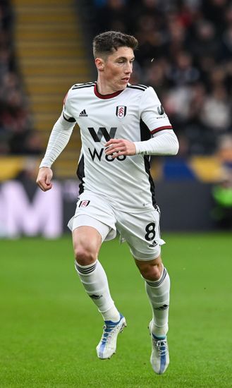 Harry Wilson Fulham Editorial Stock Photo - Stock Image | Shutterstock