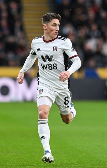 Harry Wilson Fulham Editorial Stock Photo - Stock Image | Shutterstock