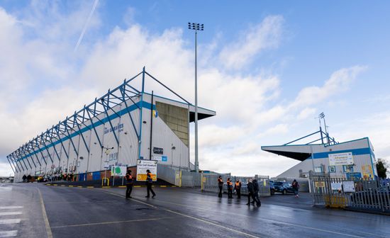 General View One Call Stadium During Editorial Stock Photo - Stock ...