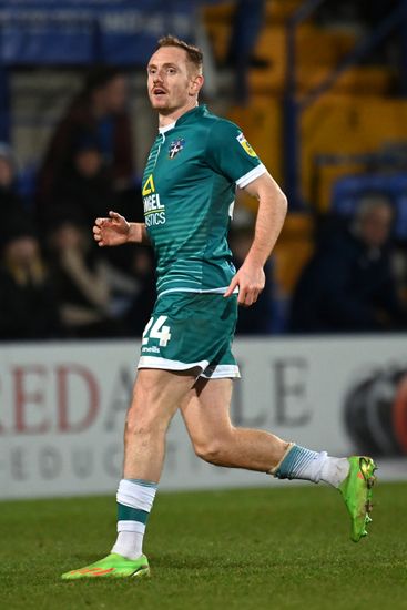Robert Milsom Sutton United Editorial Stock Photo - Stock Image ...