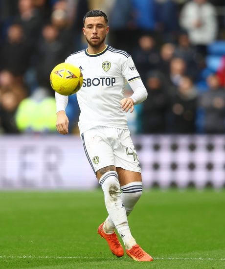 Sam Greenwood Leeds United Editorial Stock Photo - Stock Image ...