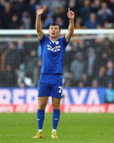 Mark Harris Cardiff City Editorial Stock Photo - Stock Image | Shutterstock