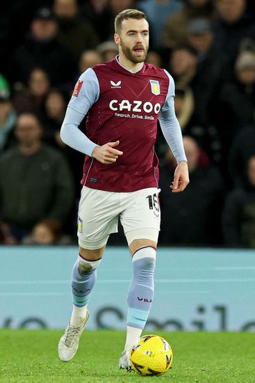 Calum Chambers Aston Villa Editorial Stock Photo - Stock Image ...