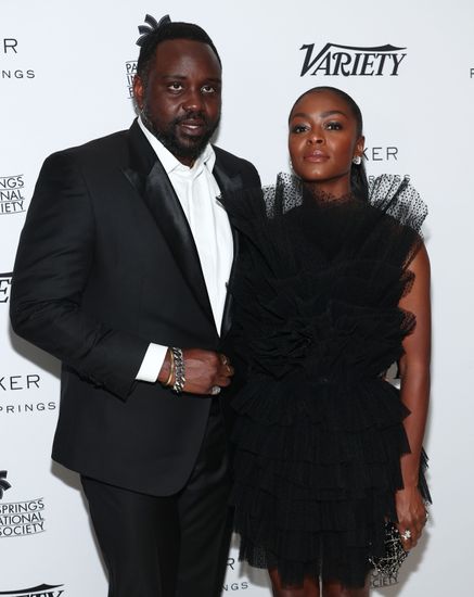 Brian Tyree Henry Danielle Deadwyler Editorial Stock Photo - Stock ...