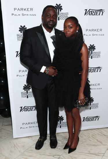 Brian Tyree Henry Danielle Deadwyler Editorial Stock Photo - Stock ...