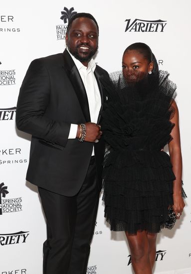 Brian Tyree Henry Danielle Deadwyler Editorial Stock Photo - Stock ...