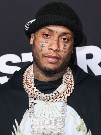 American Record Producer Songwriter Rapper Southside Editorial Stock ...