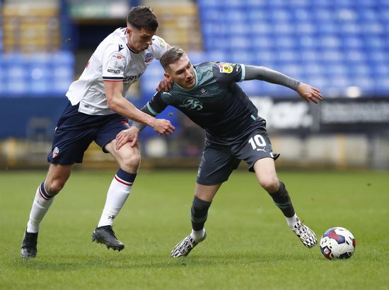 Plymouth Argyle Player Danny Mayor Goes Editorial Stock Photo - Stock ...