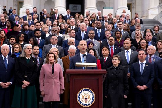 Democratic Representative New York House Democratic Editorial Stock ...