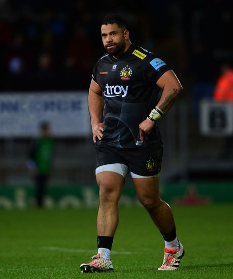 Scott Sio Exeter Chiefs During Gallagher Editorial Stock Photo - Stock ...