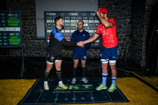 Dragons Vs Vodacom Bulls Steff Hughes Editorial Stock Photo - Stock ...