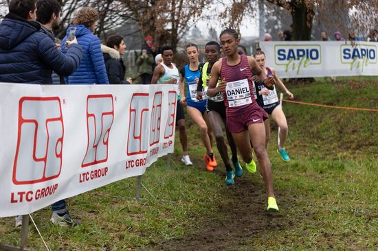 Rahel Daniel Eri Editorial Stock Photo - Stock Image | Shutterstock