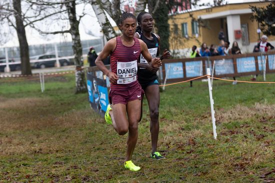 Rahel Daniel Eri Margaret Chelimo Kipkemboi Editorial Stock Photo ...