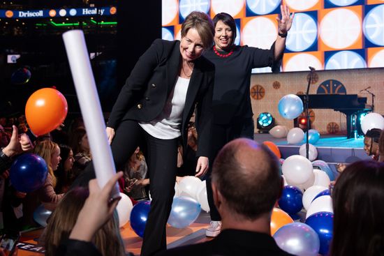 Governor Maura Healey Celebrates Inauguration Lt Editorial Stock Photo ...
