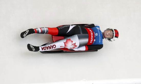 Trinity Ellis Canada Action During First Editorial Stock Photo - Stock ...