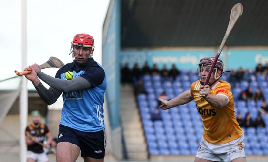 Dublin Vs Antrim Dublins Alex Considine Editorial Stock Photo - Stock ...